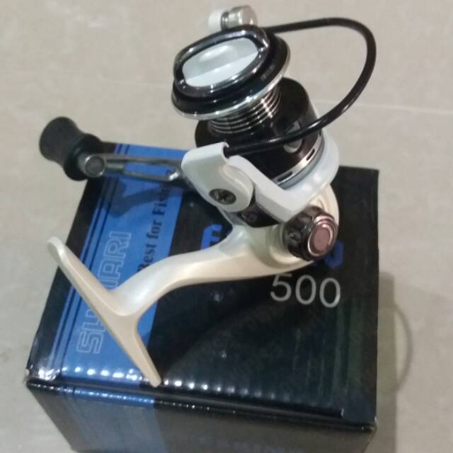 Shinarri escaimo 500 spinning Reel | Shopee Malaysia