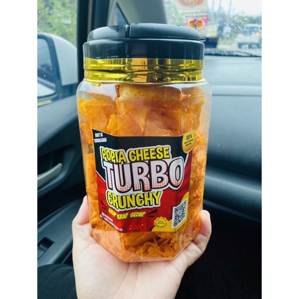 Popia Cheese turbo ViralTiktok | Shopee Malaysia