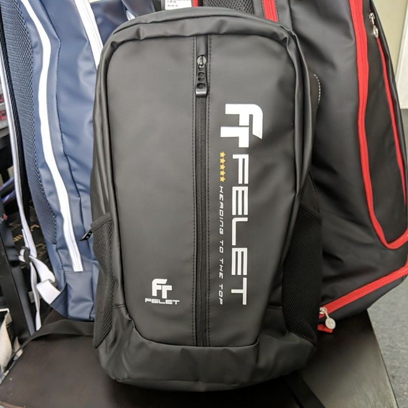 Felet Backpack 3.0 Black | Shopee Malaysia