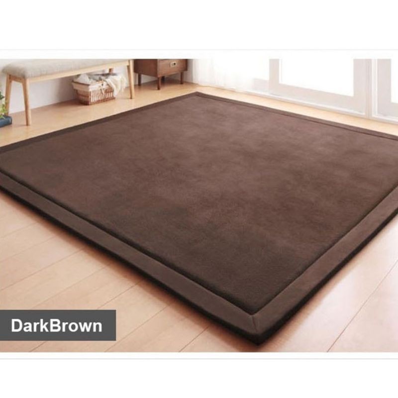 CARPET TATAMI GEBOO LEMBUT SAIZ BESAR floor mat Tatami Carpet Karpet Shopee Malaysia
