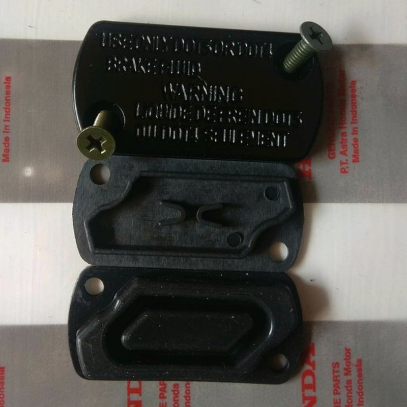 Honda KARISMA BRAKE OIL COVER, BEAT, ALL TYPES BEAT FI, ESP, VARIO ...