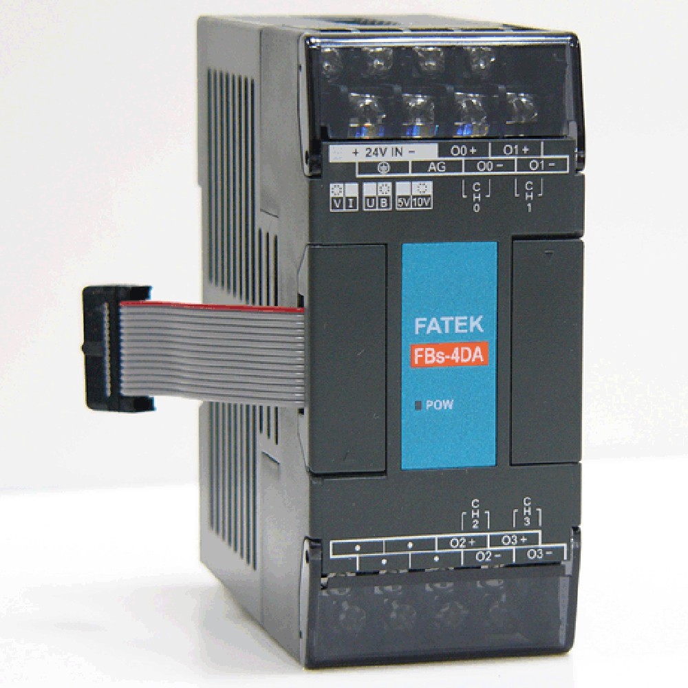 Fatek FBS-4DA PLC Programmer | Shopee Malaysia