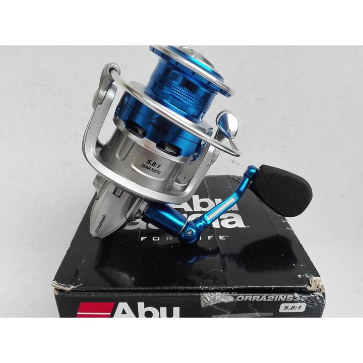 ABU GARCIA ORRA INSHORE ORRA2INS35 HANDLE SCREW IN TYPE IM-C6 CARDON ...