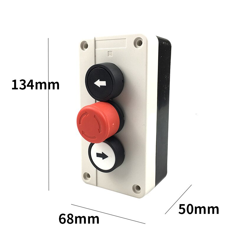 With arrow symbol, start stop self sealing waterproof button switch ...