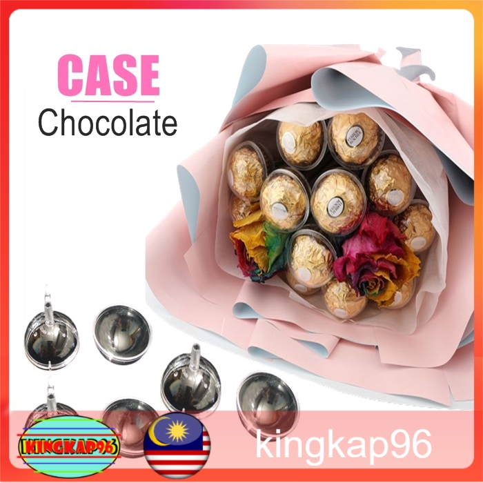 READY STOCK!!! 10pcs Ferrero Chocolate Flower Bouquet Birthday ...