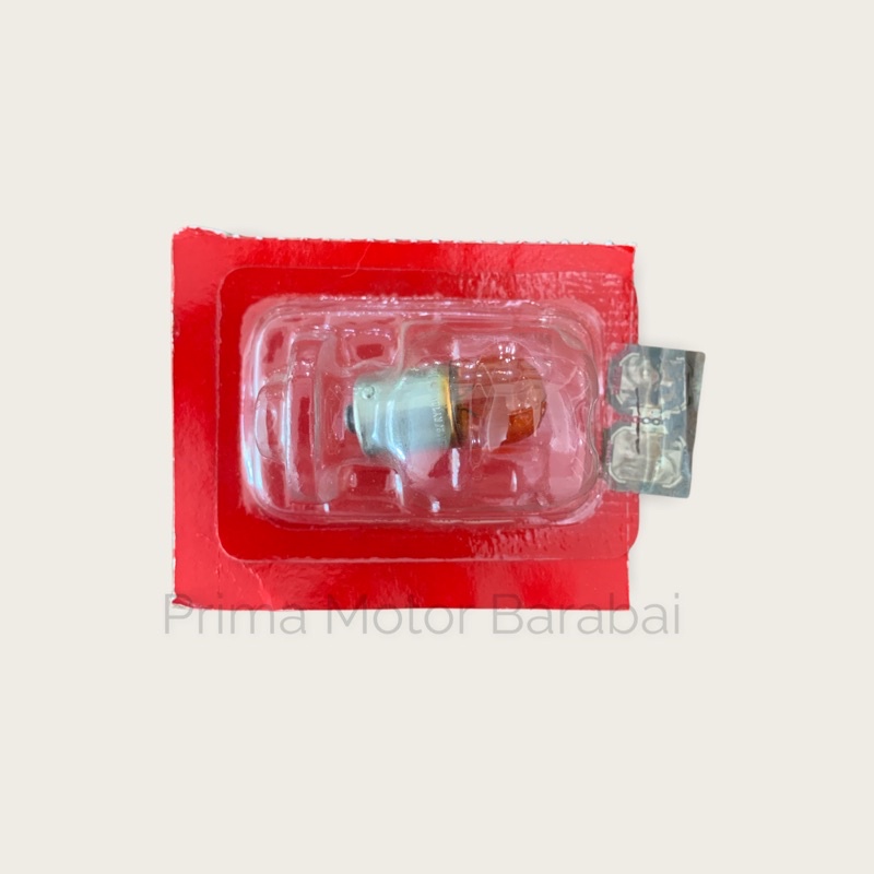 Turn Signal Bulb (12V 10W) - Spacy & Spacy FI - 34910KZLA01 | Shopee ...