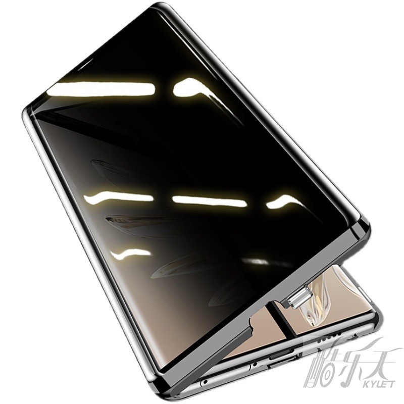 Case For Honor X9b X9A 5G 90 70 Pro HD Privacy-Proof Frosted Back Panel ...