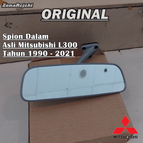 Original Mitsubishi L300 Inside Mirror 1990 - 20201 Ori ORIGINAL ...