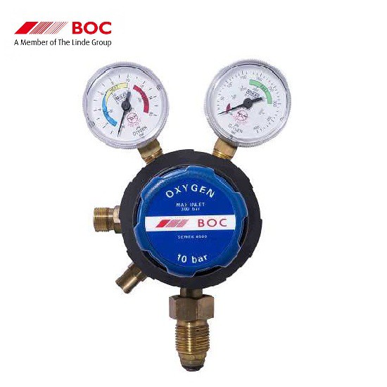 BOC 8000 Heavy Duty Single Stage Regulator (Original) - oxy & Da ...