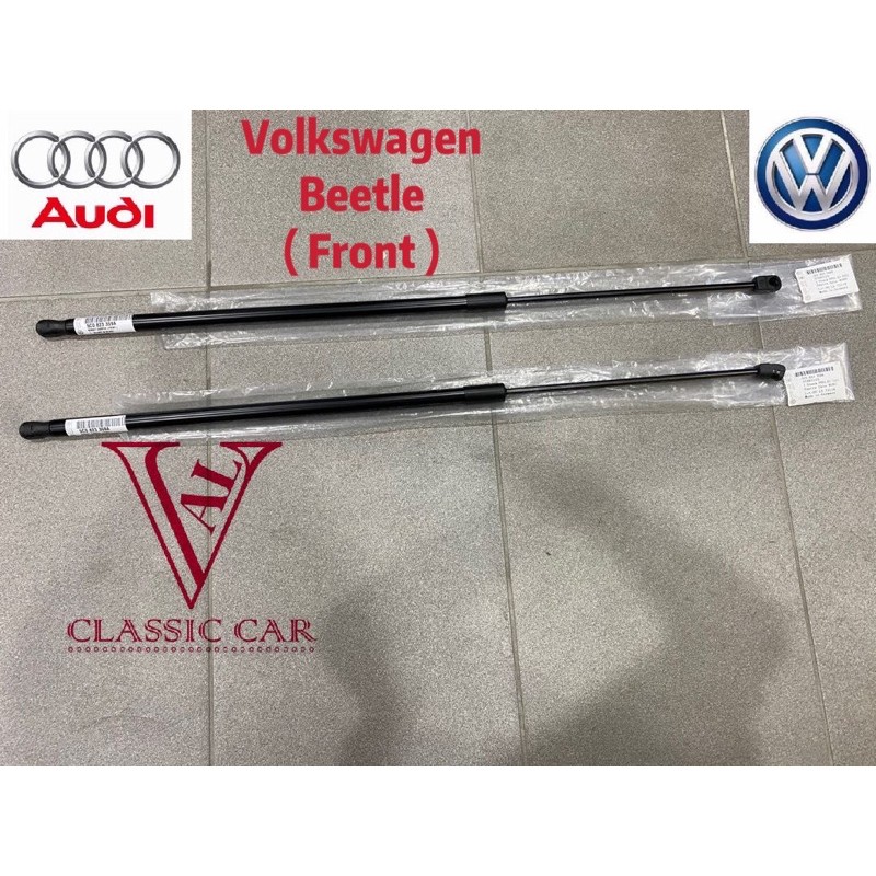 ( 100% ORIGINAL ) VOLKSWAGEN BETTLE FRONT HOOD GAS SUPPORT BONNET ...
