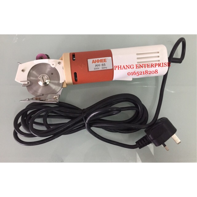 Mesin potong kain berkualiti / Round knife cutter | Shopee Malaysia