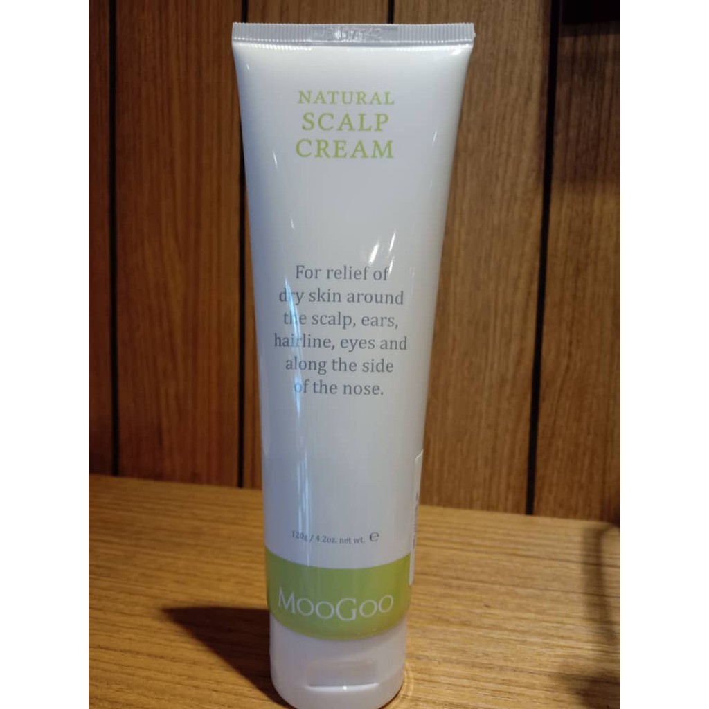 🔥HOT ITEM 🔥 READY STOCK🔥MOOGOO NATURAL SCALP CREAM 120G exp 9/28 ...