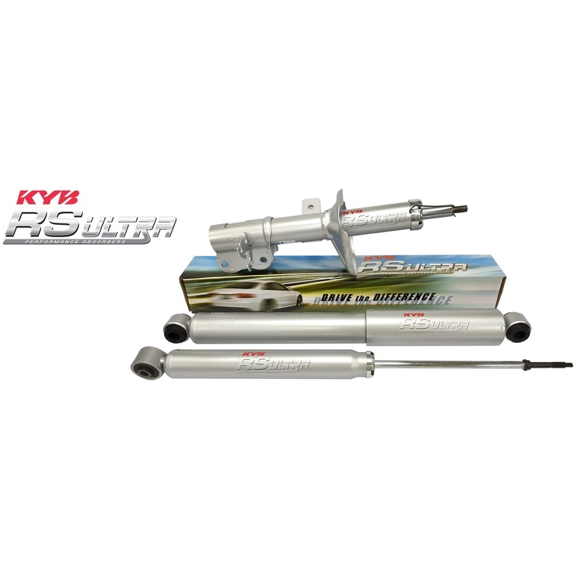 Honda CITY GM6 T9A '14 - KYB RS ULTRA Shock Absorber - Heavy Duty ...