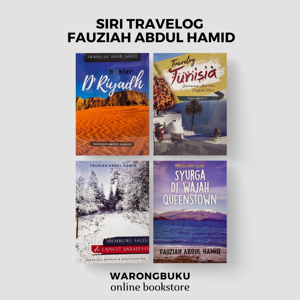 Ziasaf Mind Ventures - Siri Travelog Fauziah Abdul Hamid (Riyadh ...