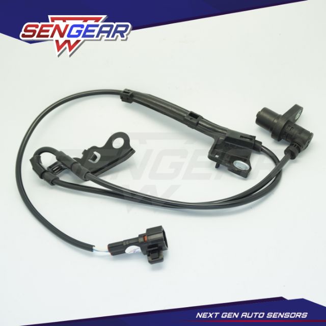 Toyota Wish ZNE10 ZNE11 03-09Y ABS WHEEL SPEED SENSOR Front E7 | Shopee ...