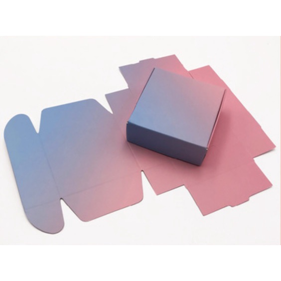 10pcs Color paper box wholesale/ printed pizza box/ cake box/ unicorn ...