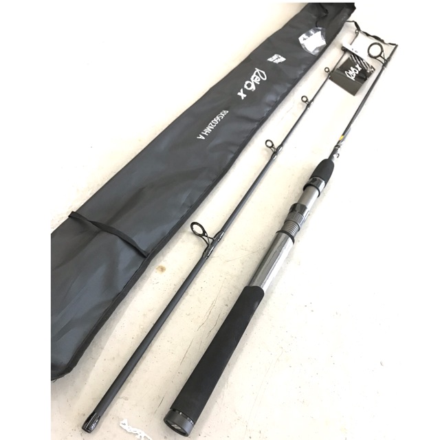 Abu Garcia Revo X Rod 6.0ft (Original) | Shopee Malaysia