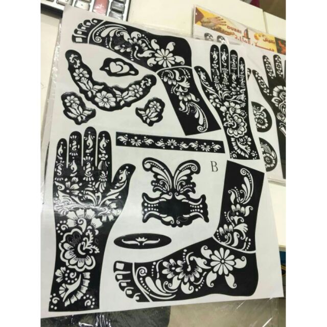 KERTAS COP INAI LUKIS MUDAH | Shopee Malaysia