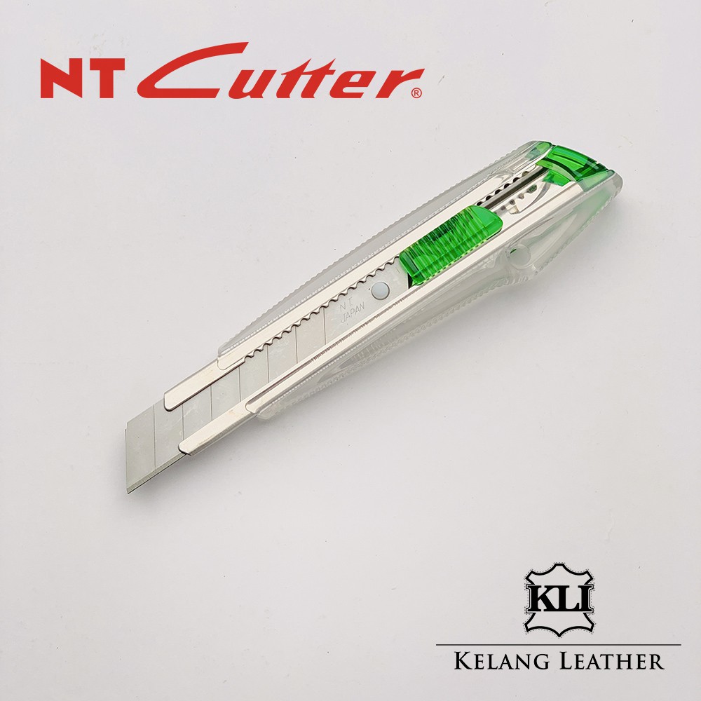 NT Cutter Heavy Duty 18mm Box Cutter (iL500RP); and/or Refill Blade/10 ...