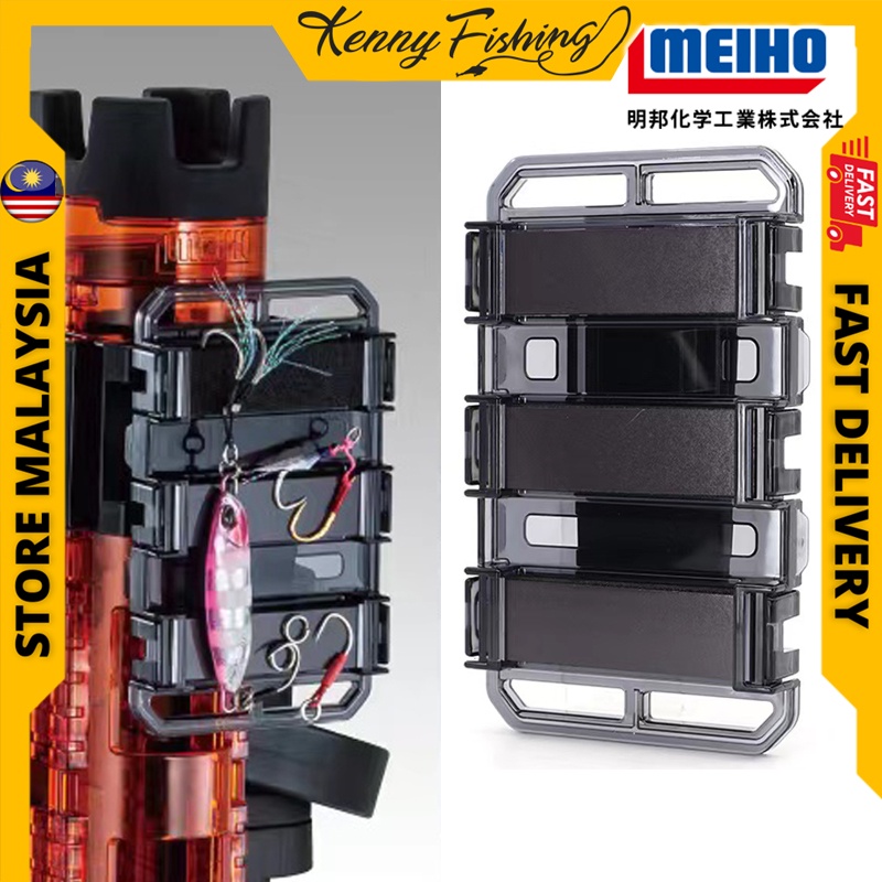 Meiho Multi Board BM-S Magnet/Sponge Adsorption Accessories Magnet Can Hang Hook Iron Plate ...