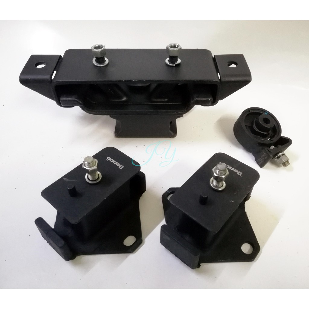 Mitsubishi Triton 4WD KB4T 2.5 3.2 Pajero Sport KH8W Engine Mounting ...