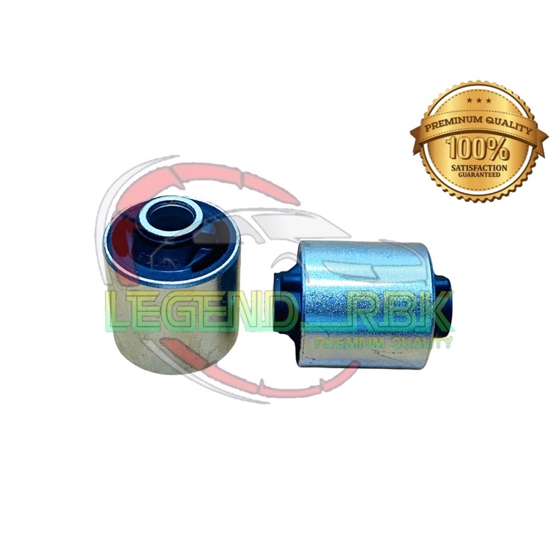 (1PC) REAR UPPER & LOWER SUSPENSION ARM BUSH TOYOTA HARRIER MCU30 MCU35 ...