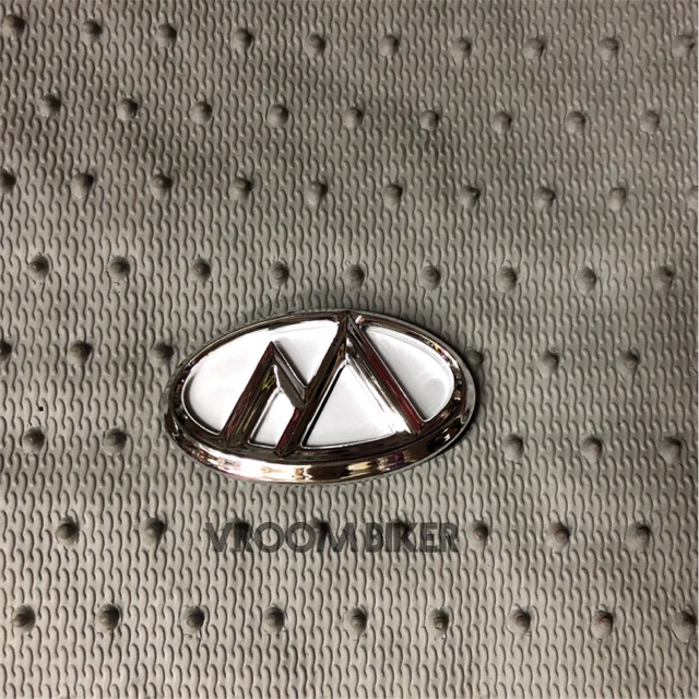 Modenas Kriss100 Kriss120 GT128 CT100 / Kriss2 Logo Emblem | Shopee ...