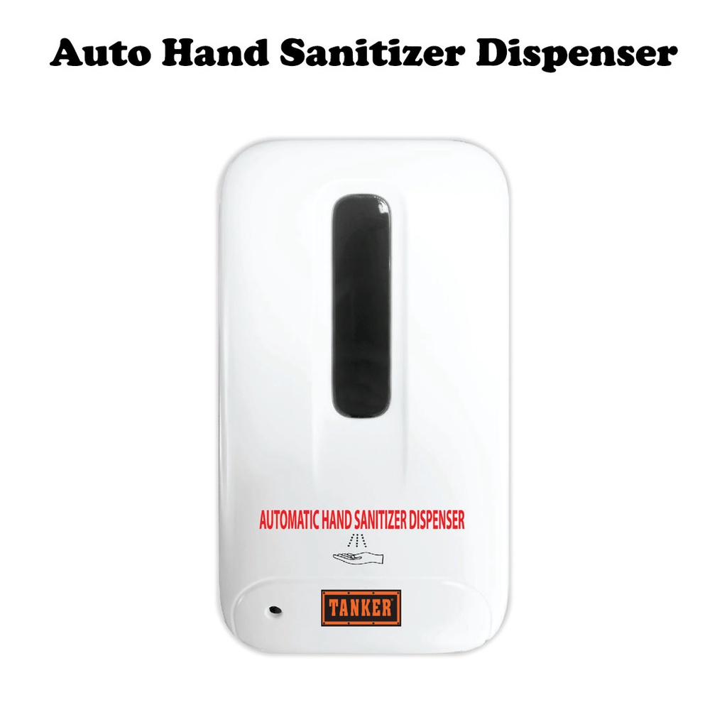 Automatic Hand Disinfection Dispenser (Sensor Spray) | Shopee Malaysia