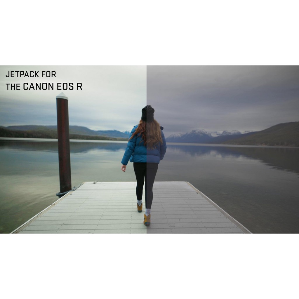 CANON EOS R JETPACK LUT SET – Potatojet ( Gmail Download ) | Shopee ...
