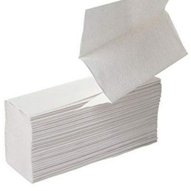 Hand Towel M Fold Paper Tissue 230VP (4000s /ctn) | Shopee Malaysia