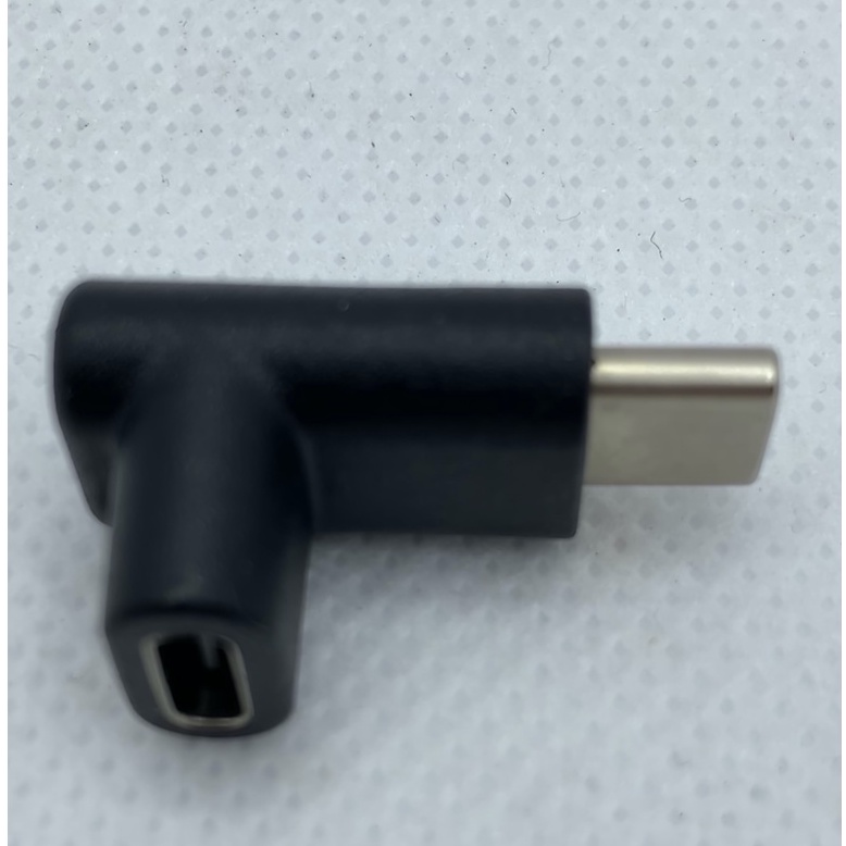 Upward downward Angles USB 3.1 Type C Male to Female Extension Adaptor USB C | Shopee Malaysia