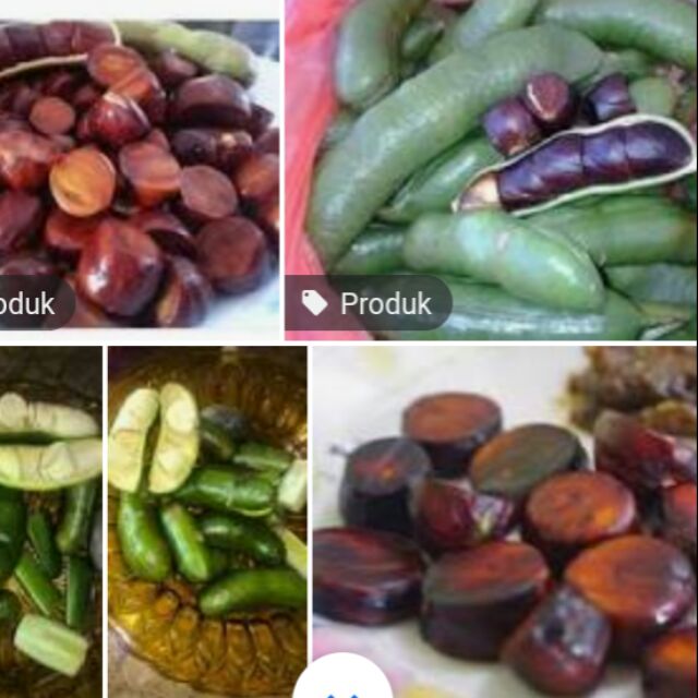 500G ULAM BUAH GENUAK/BUAH KERDAS | Shopee Malaysia