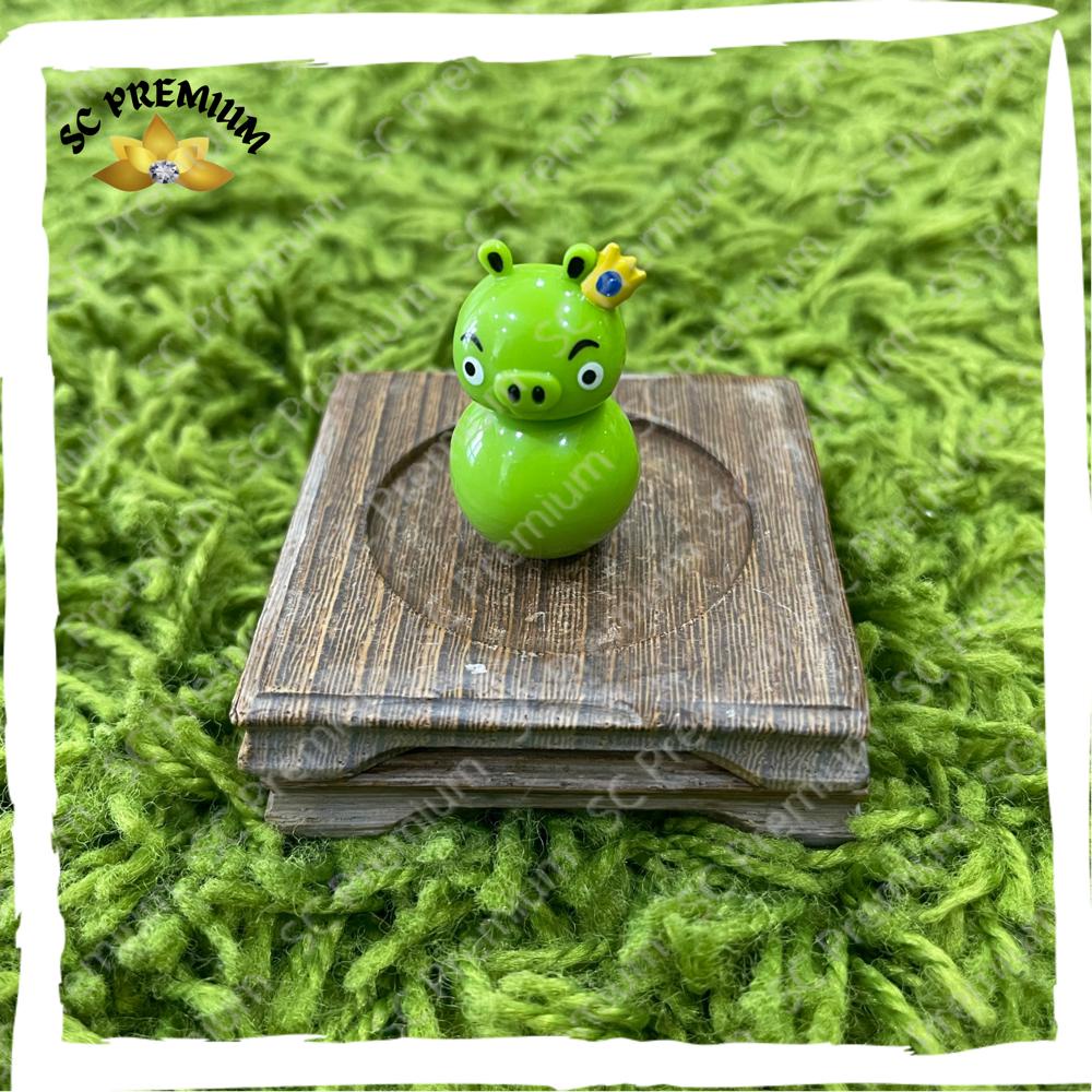 [Ready Stock] Angry Bird Roly Poly Cartoon Roly Poly Toy Tilting Doll ...
