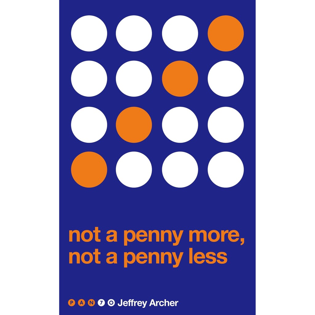 (BBW) Not A Penny More, Not A Penny Less (ISBN: 9781509860203) | Shopee ...