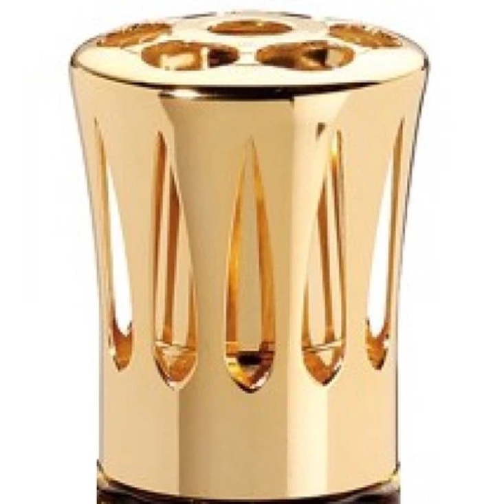 Open Shiny gold Tulip Diffuser Cap replacement. | Shopee Malaysia