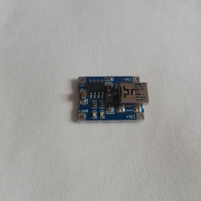 TP4056 1A Li-ION Battery Charger Module Mini usb/micro usb | Shopee ...