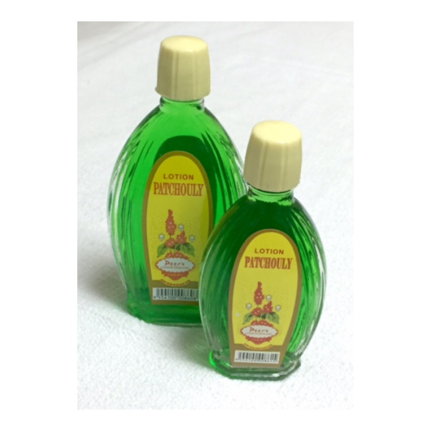 Minyak Wangi PATCHOULY @ Minyak Bunga Rampai 100ml / 60ml botol ...