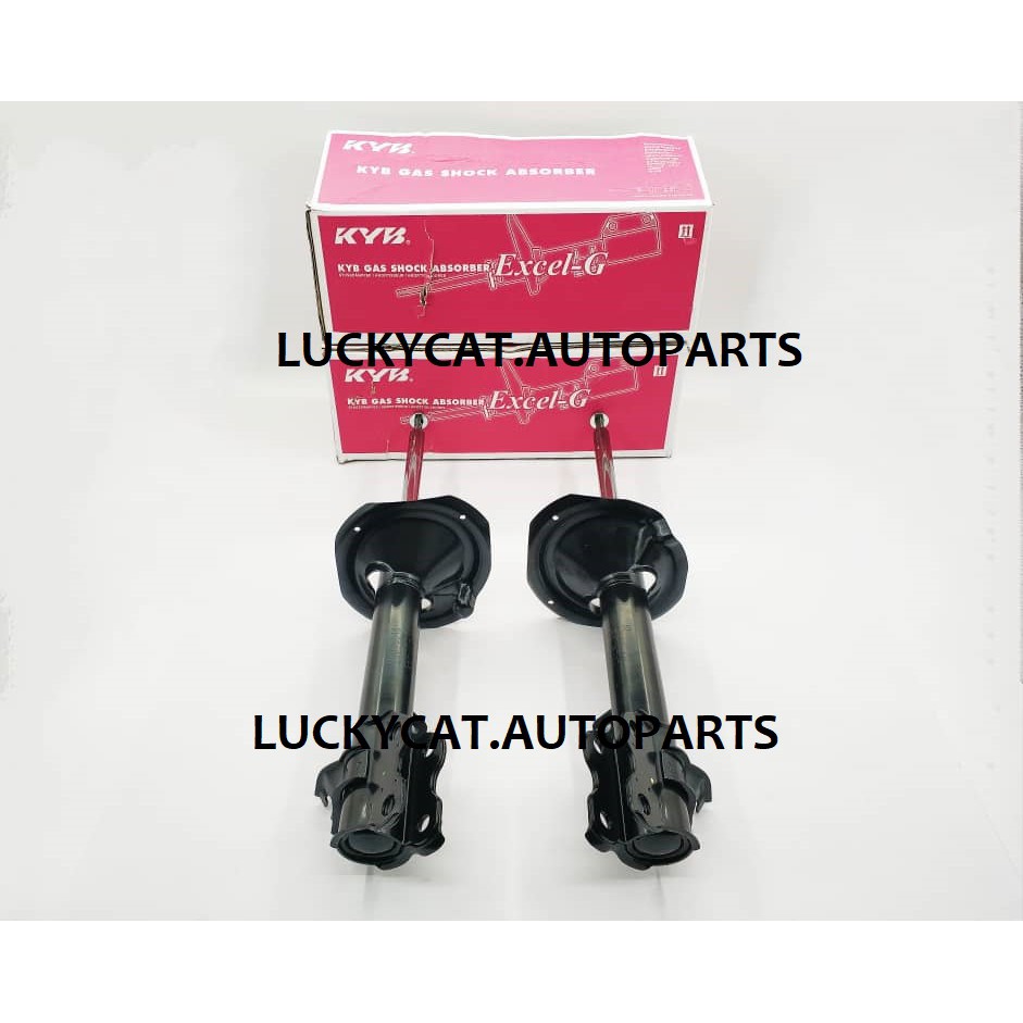 NISSAN X-TRAIL T30 GAS TYPE ABSORBER REAR SETS (2PCS) | Shopee Malaysia