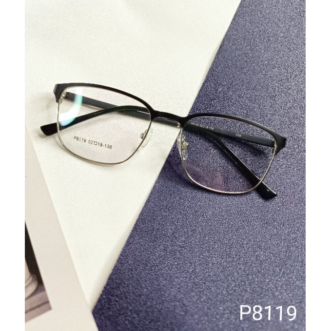 Bingkai cermin mata (bingkai sahaja) kualiti terbaik reka bentuk baharu ...