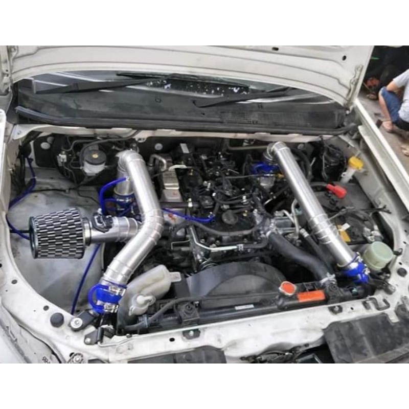 piping intercooler isuzu dmax 2.5/3.0 2013-2018 | Shopee Malaysia