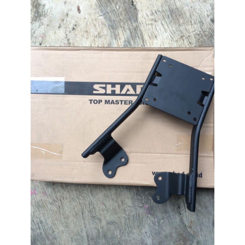 Honda CB150R / CB150 R / CB150X / CB 150X original Shad box bracket ...
