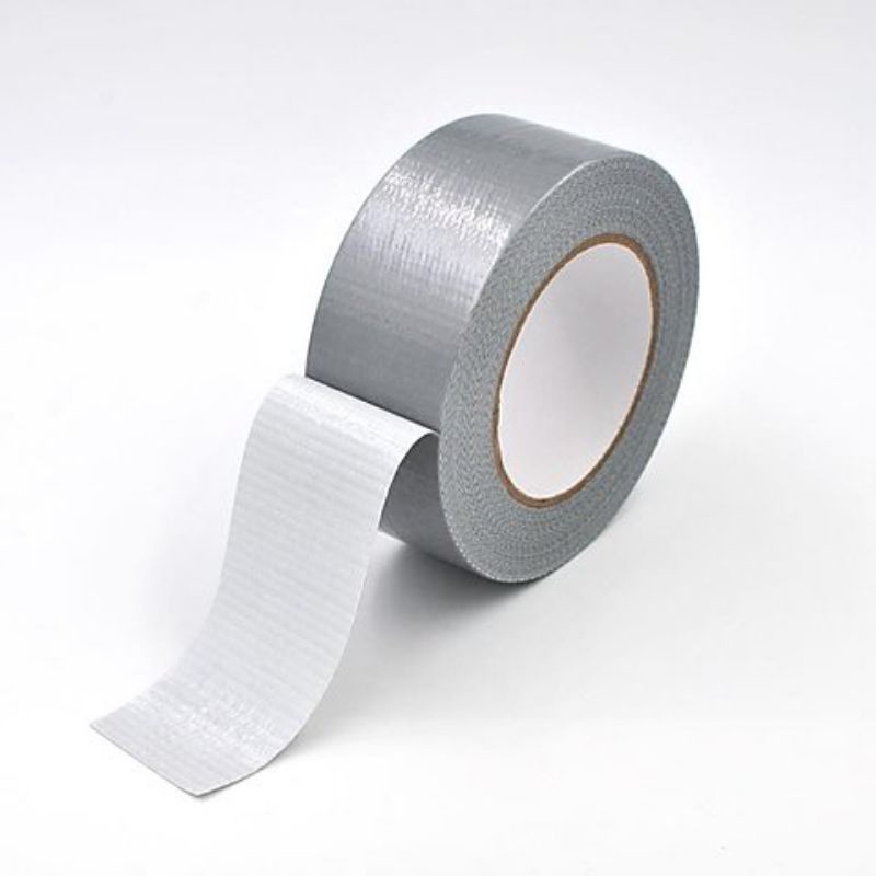 POLY CLOTH DUCT TAPE 2 INCHES HEAVY DUTY | Shopee Malaysia