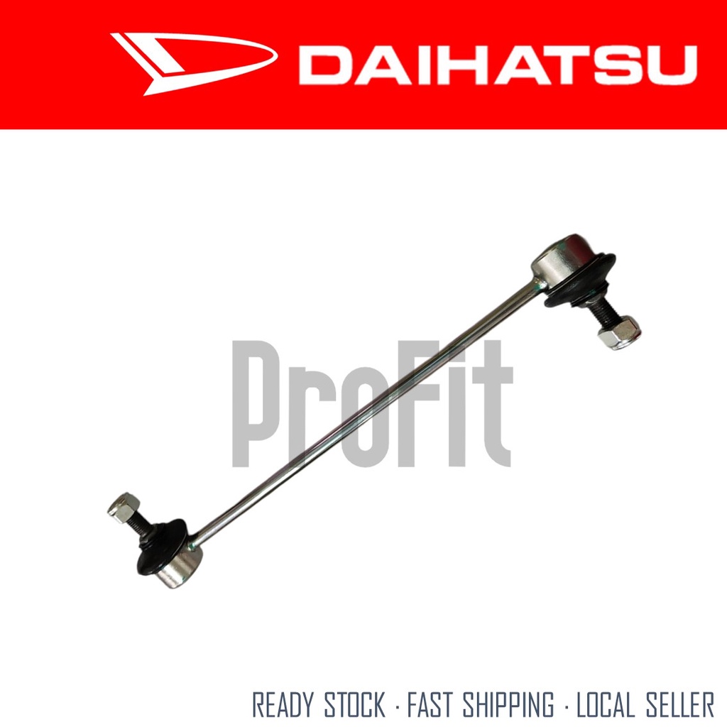Perodua Alza 1.5CC 2009-2019 Daihatsu Front Stabilizer Link Absorber ...