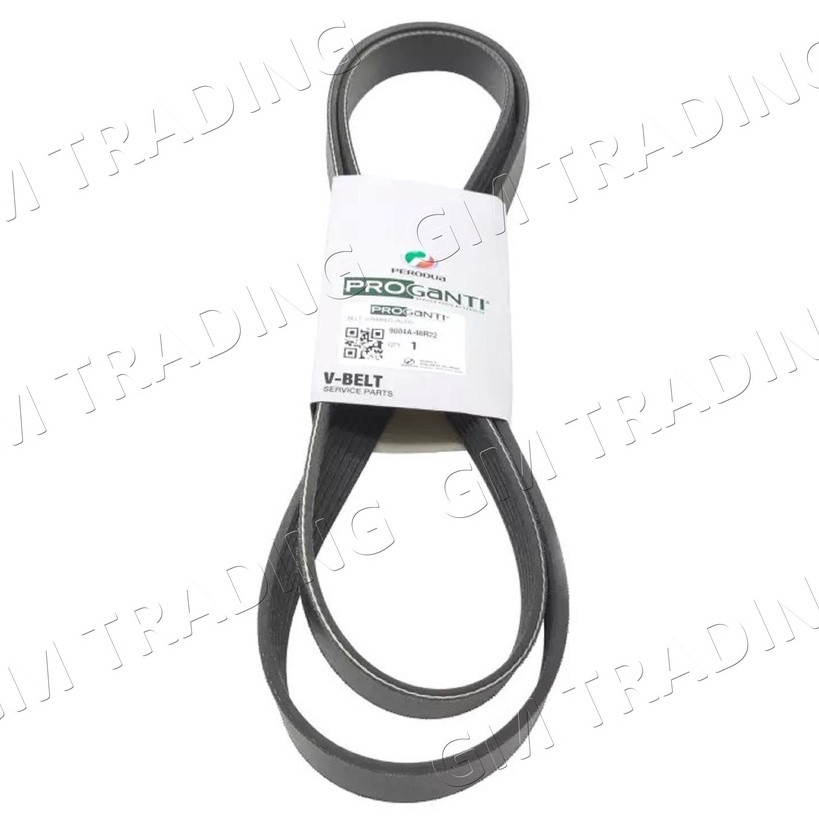 Perodua Alza Fan Belt V-Belt (PROGANTI 9004A-46R22 / 6PK1735) | Shopee ...