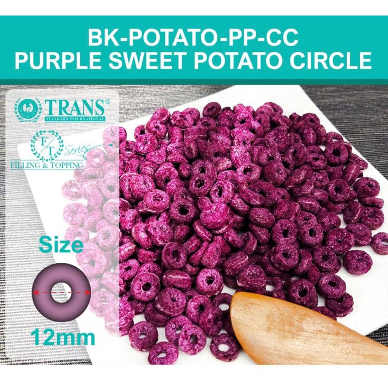 Purple Sweet Potato Cereal 1KG | Shopee Malaysia