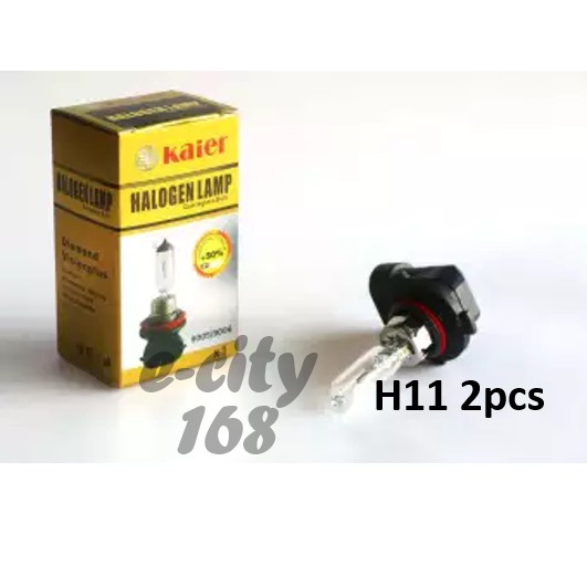 MYVI BEZZA ALZA VIOS CAMRY ALTIS ESTIMA TOYOTA FOG LAMP BUMPER LAMP SPORT LIGHT WITH BULB (1 SET ...