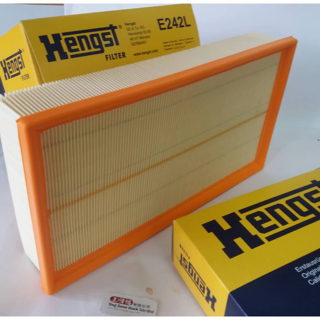 Mercedes W210 pre-facelift E230 E240 E280 M111 M112 Hengst E242L Bosch ...