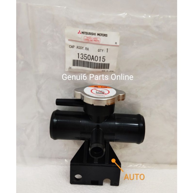 Mitsubishi Original Inspira Lancer ASX Auto Manual Radiator Cap With ...