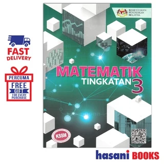 Beli buku teks matematik tingkatan 3 Dalam Talian Dengan Harga Terbaik ...
