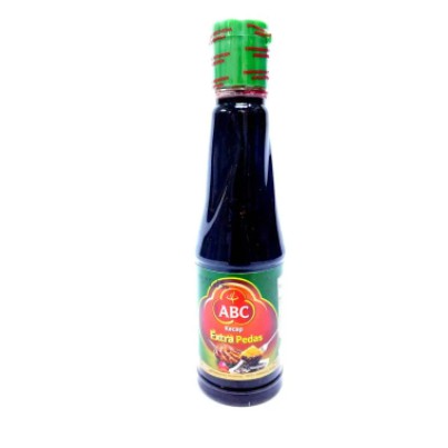 Abc Extra Spicy Soy Sauce 135ml | Shopee Malaysia
